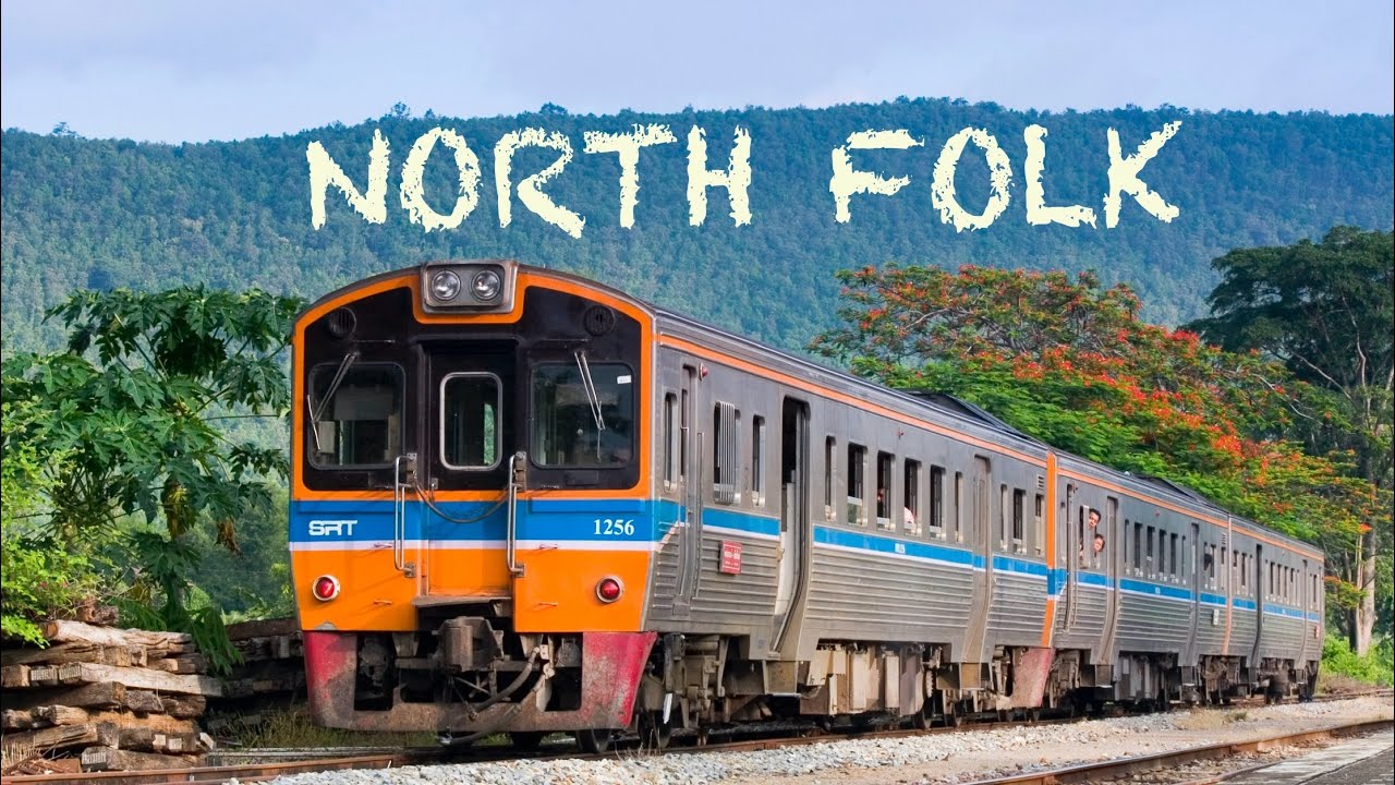 EP. 103: North folk. - YouTube