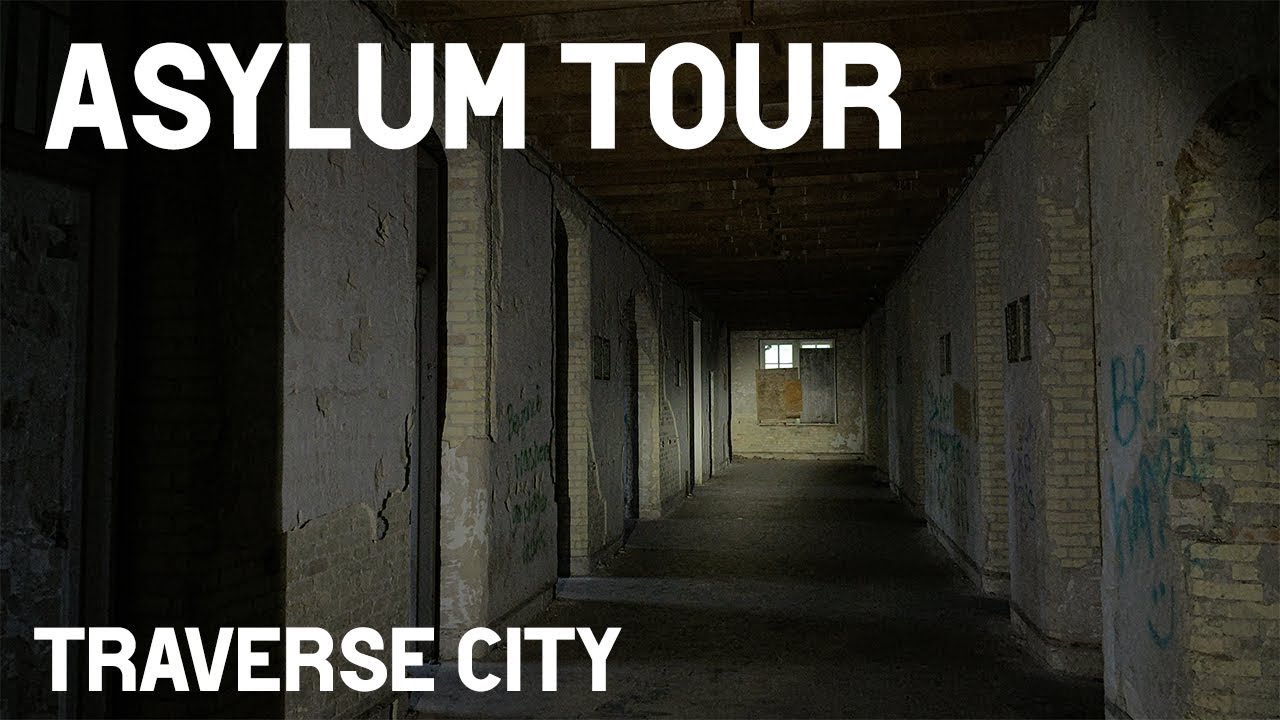 We explored Michigan's most Haunted Asylum - Join us! - YouTube