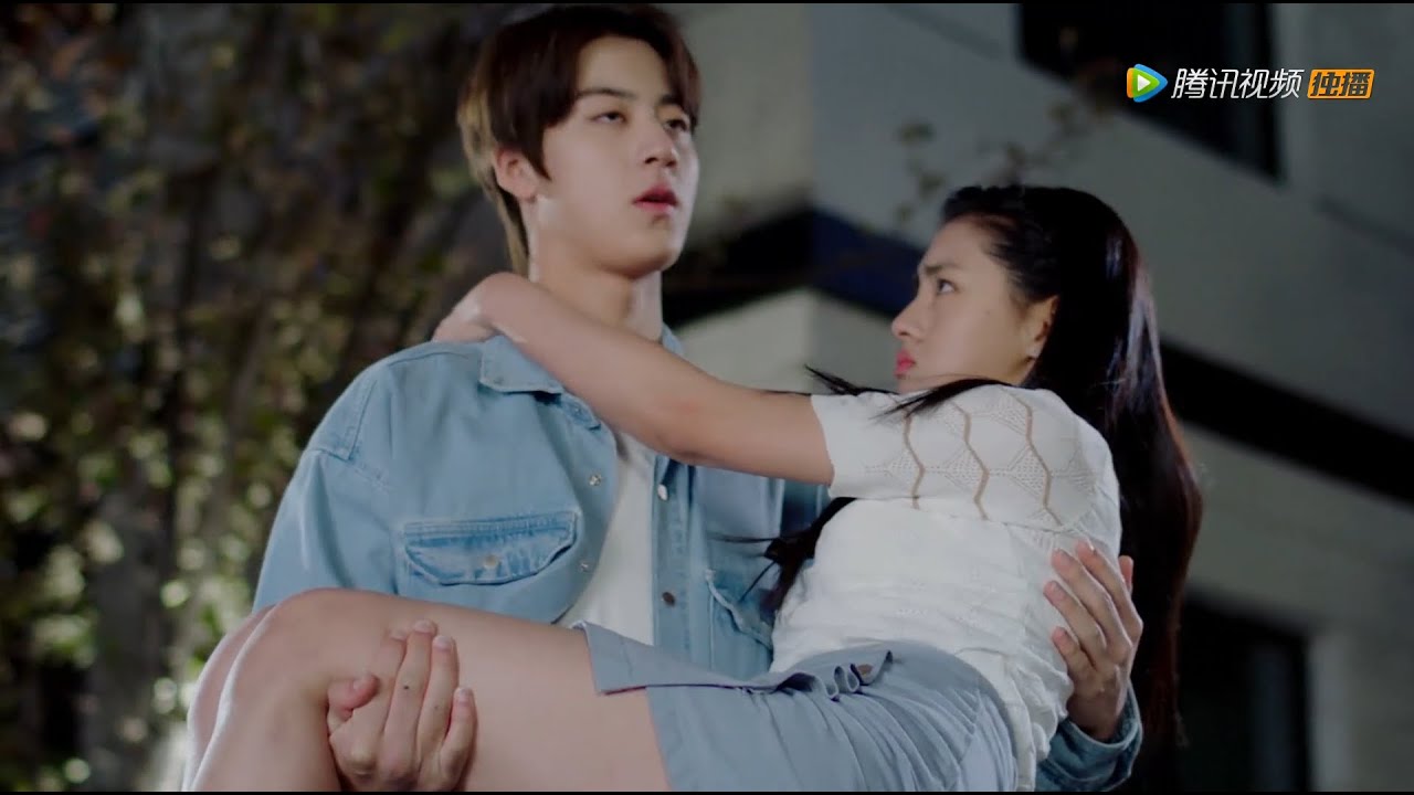 Sweet First Love EP09 ENGSUB | Su Muyun Promise To Protect Su Nianfeng ...