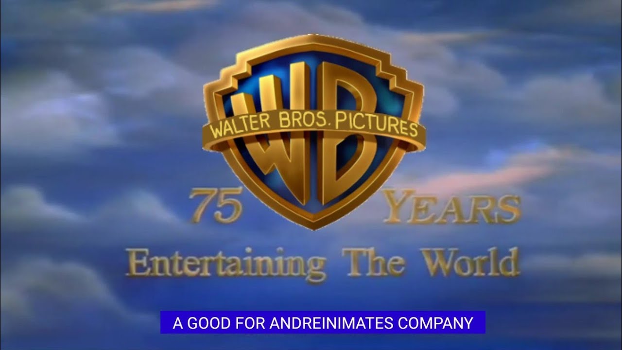 Warner Bros. Pictures 75th Anniversary ( 1998 ) Remake - YouTube