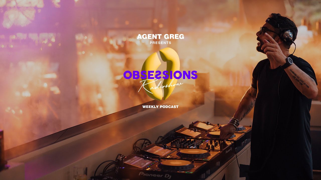 Agent Greg - Obsessions radioshow #251 - YouTube