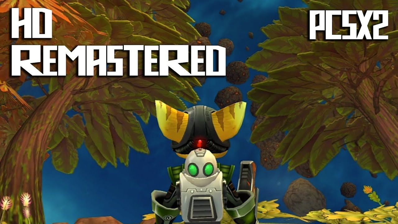 Ratchet & Clank Up Your Arsenal HD "Remastered" - YouTube