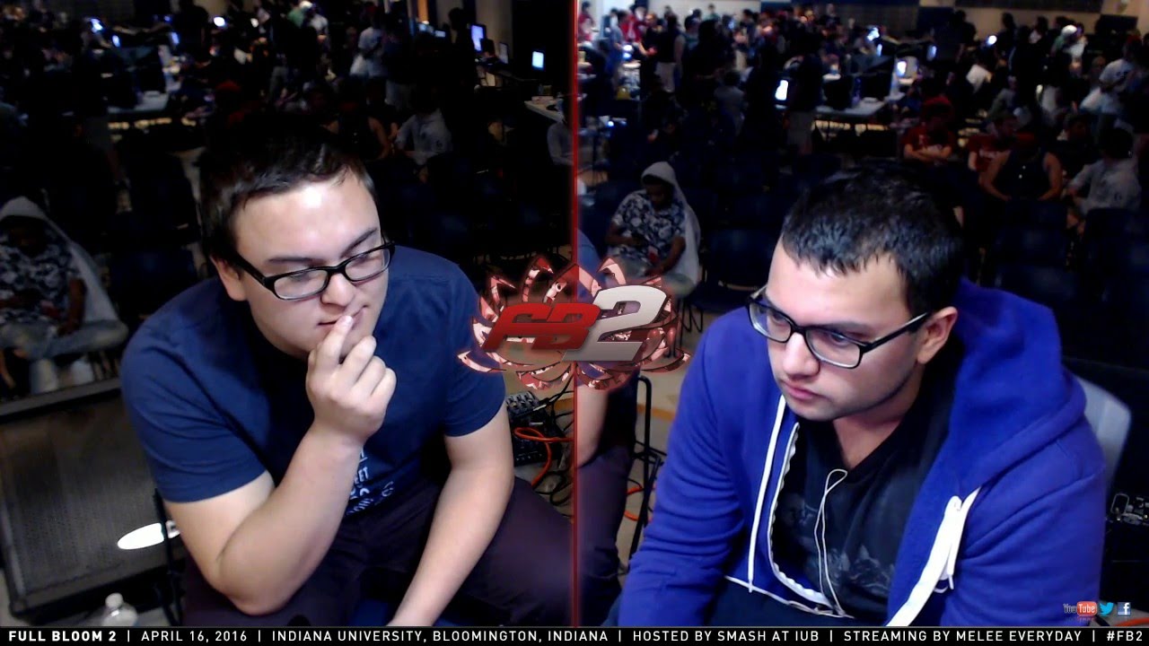 Full Bloom 2 - GG | Prince Abu (Jigglypuff) vs. Homestar (Peach) - SSBM ...