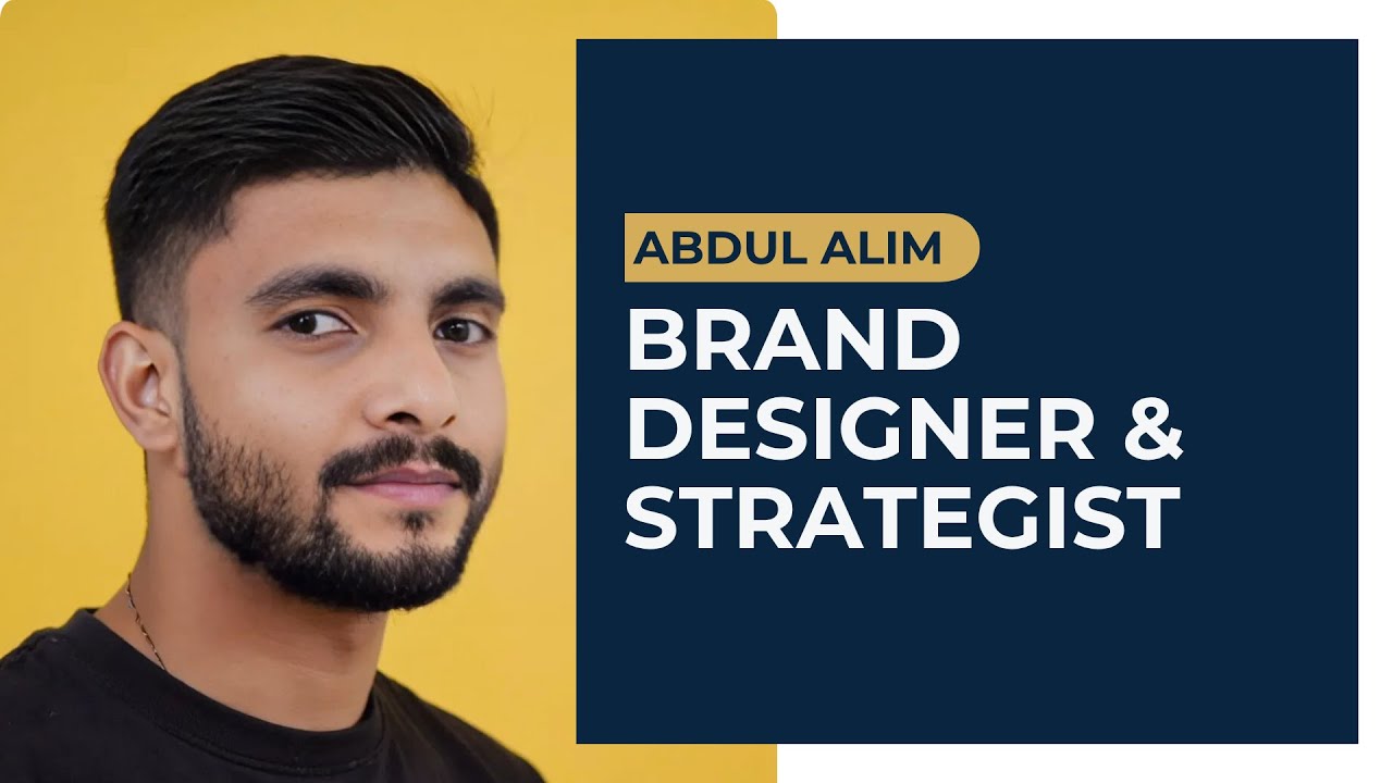 Full Brand Strategy for Entrepreneurs | Build Your Brand with Abdul ...