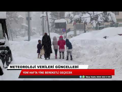 Meteoroloji'den yağış uyarısı! İşte Konya'da 5 günlük hava tahmini