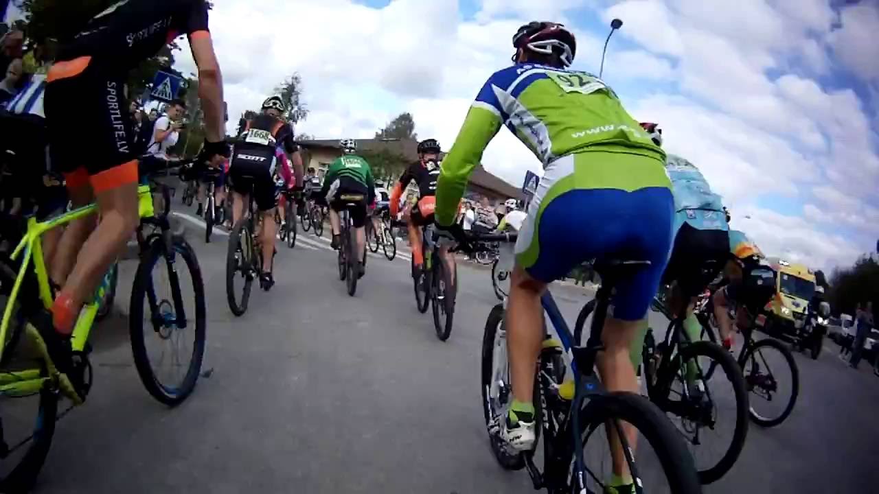 Ikskile 2016 SEB MTB My Highlights - YouTube