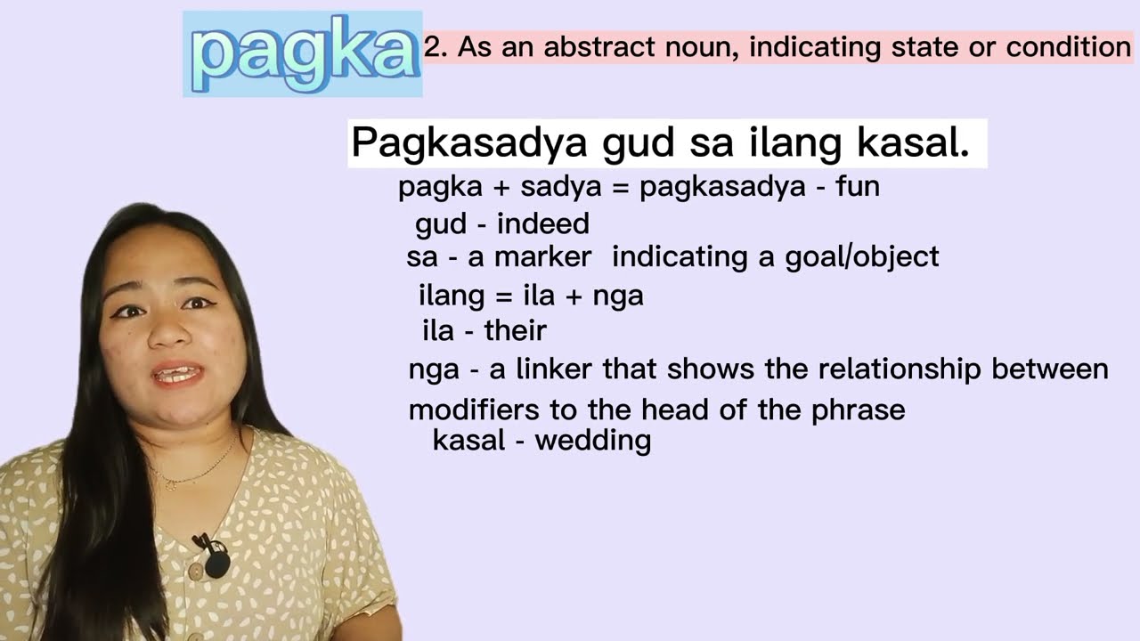How to Speak Bisaya Language | When do you want to say "Very or Really ...