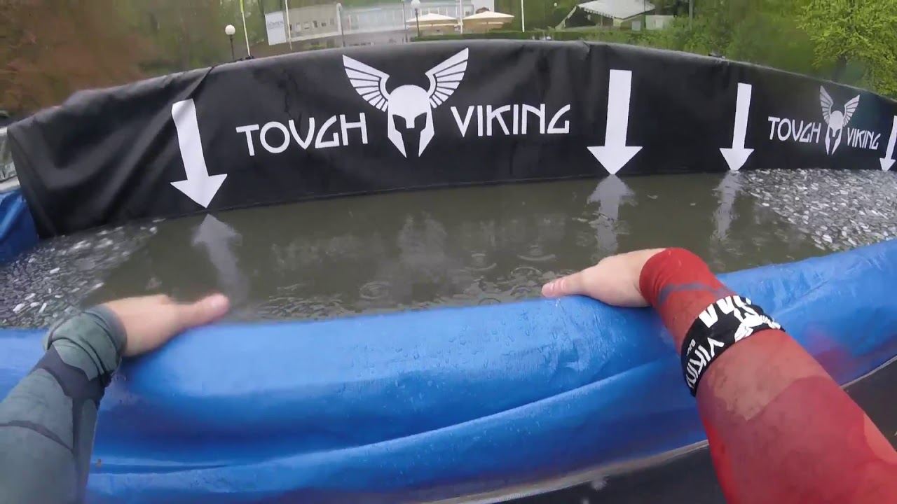 Tough Viking 2019 Slottsskogen - YouTube