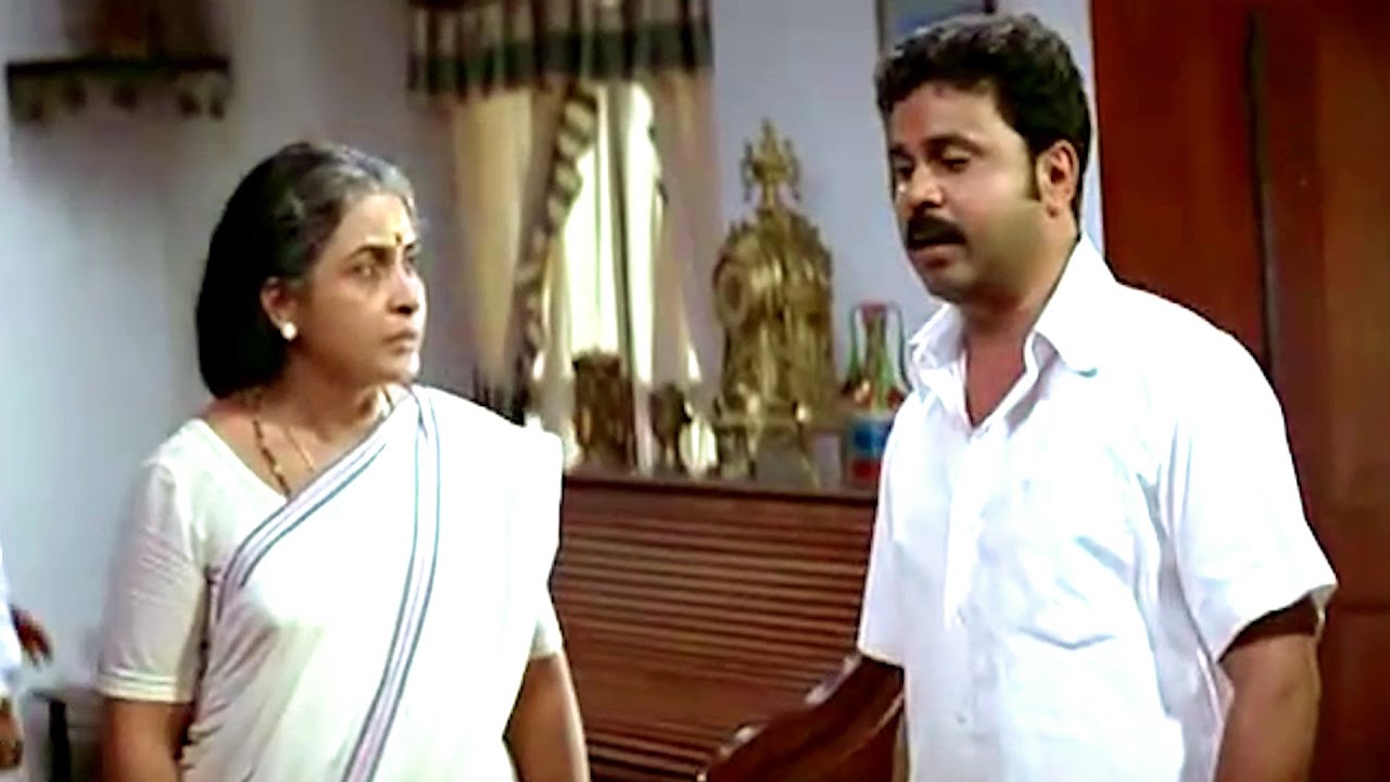 വീട്ടിൽ ഒരു നല്ല കാര്യം നടക്കുമ്പോൾ നാട് നന്നാക്കാൻ നടക്കുന്നു | Dileep ...