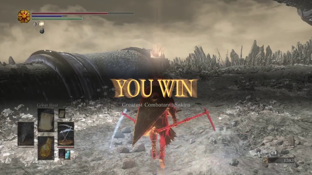 DS3 Arena Duels 2 - YouTube