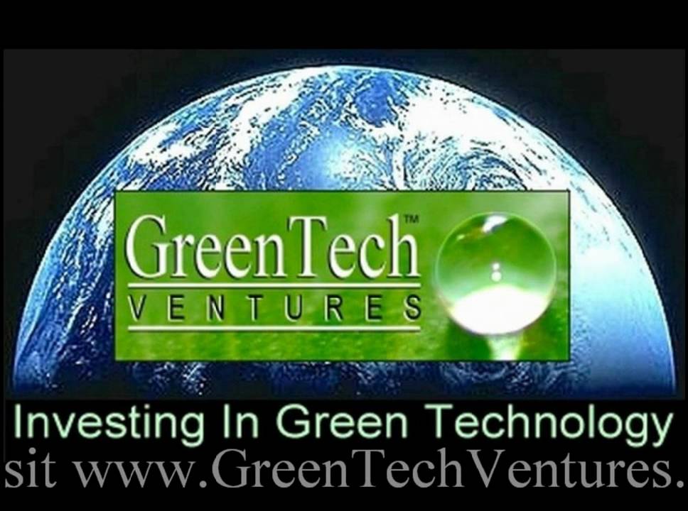 Green Tech Ventures Inaugural June 14-15, 2009 Launch - YouTube