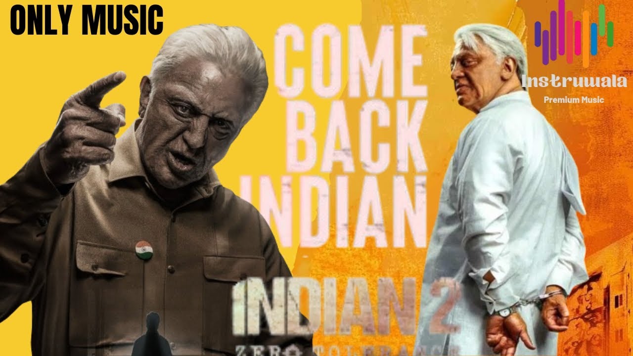 Indian 2 - Come Back Indian Video Song | Kamal Haasan | Shankar | Anirudh | Subaskaran | Lyca ...