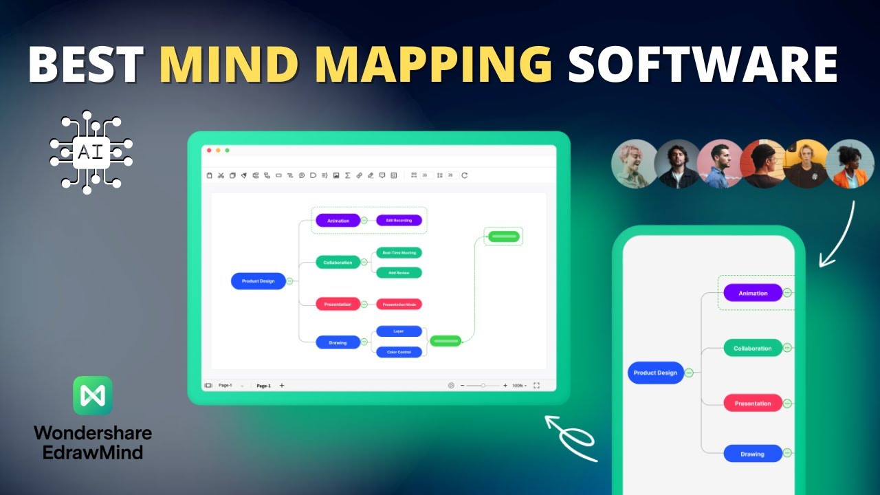 Top Best AI tool for Mind Mapping in 2025 | Create a mind map in 1s ...