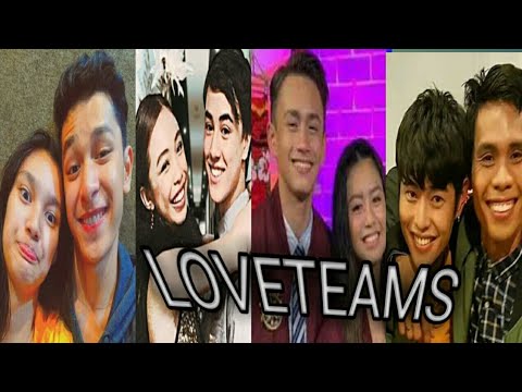 PINOY BIG BROTHER LOVE TEAMS | PBB OTSO | WHO IS THE BEST LOVETEAM ...
