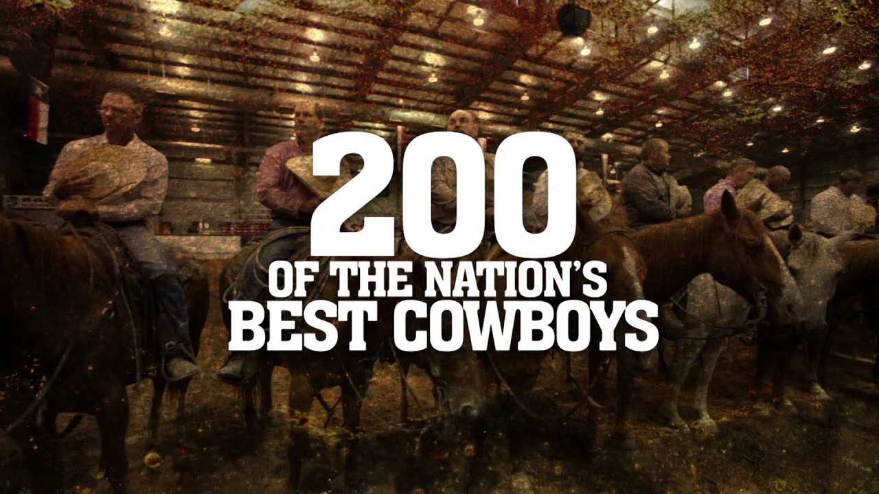 All Around Ranch Rodeo Challenge 2016 - YouTube