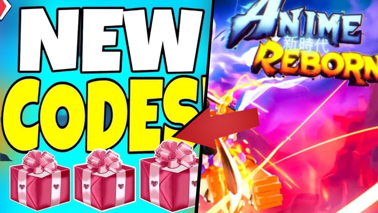 ⚠️ NEW ⚠️ All Working Codes for Anime Reborn | Roblox Anime Reborn ...