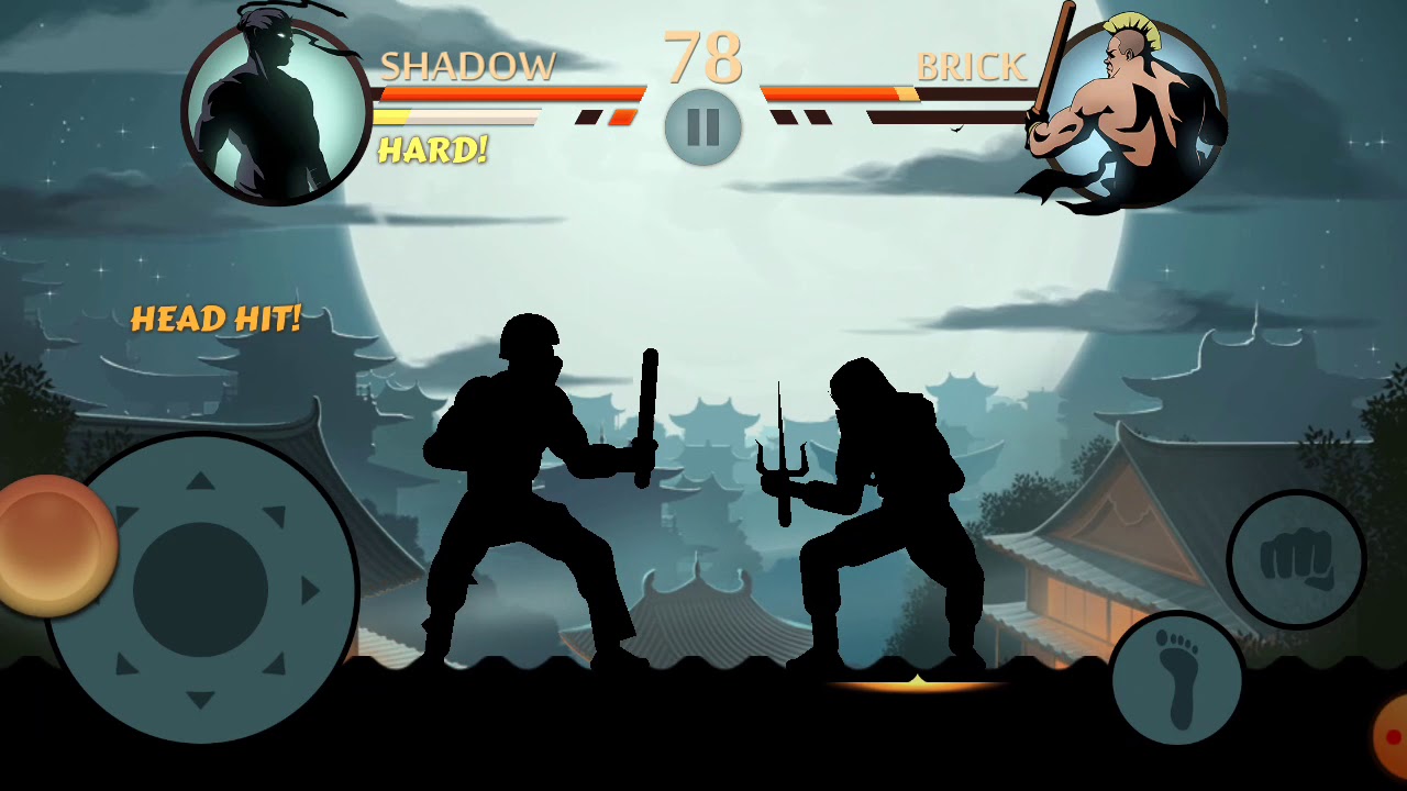 Shadow fight 2 gameplay | Ep 1 - YouTube