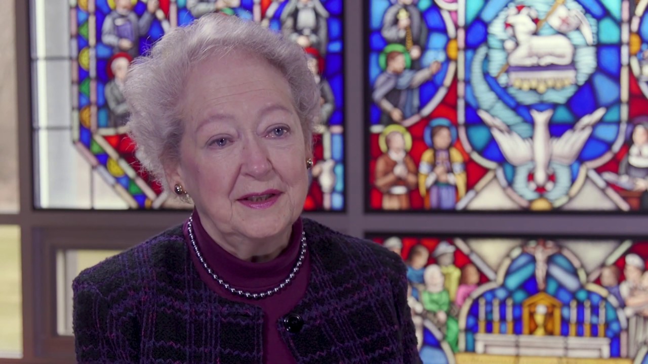 Reflections Mary Lou - YouTube