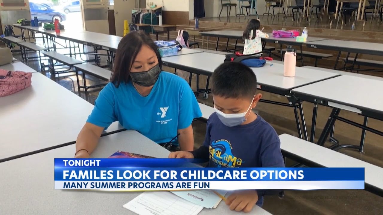 Most Summer Fun spots on Oahu are full but a few still have openings ...