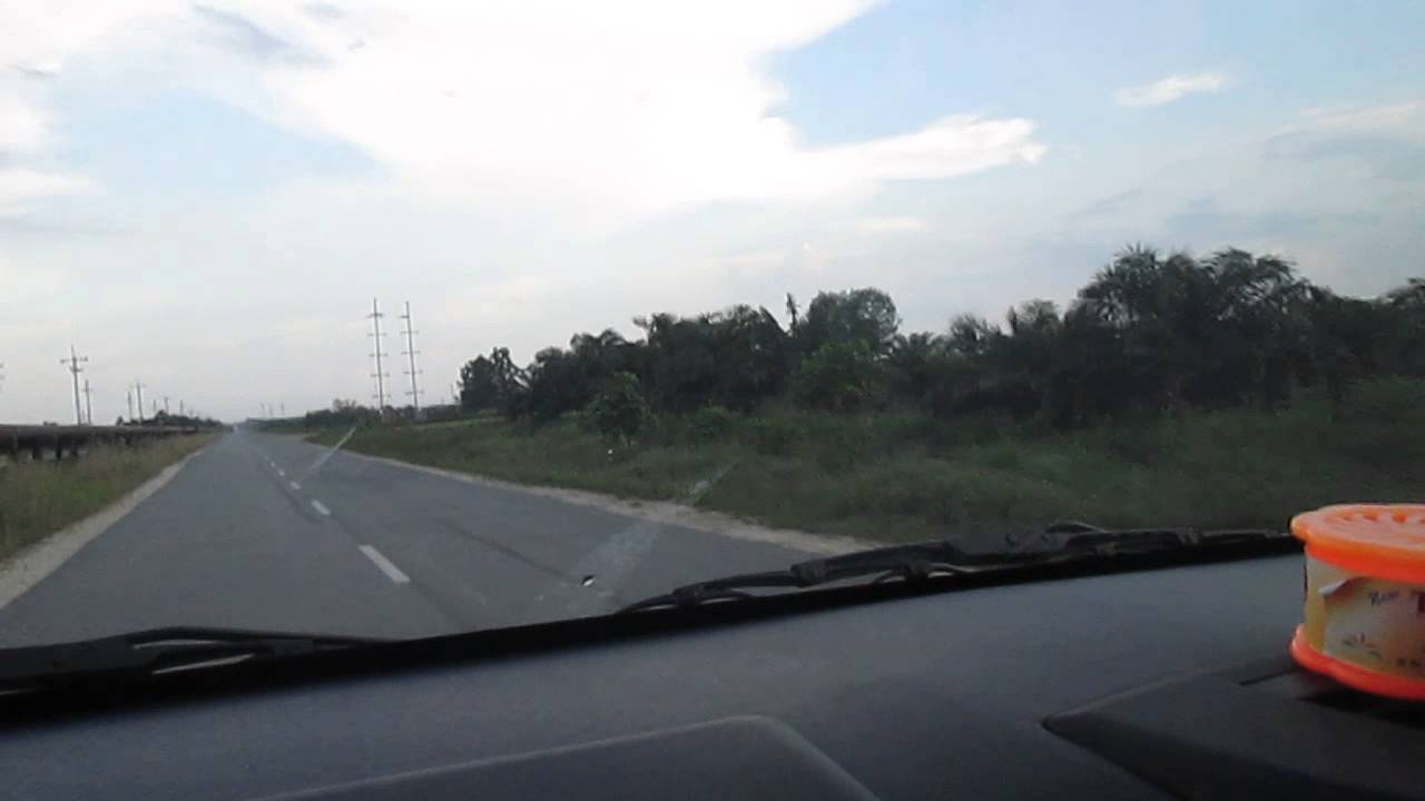 Ladang Minyak dan Gathering Station Petani Chevron Pacifik Indonesia ...
