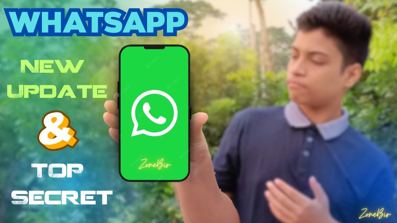 Best Useful WhatsApp Tricks And Tips. Whatsapp New Update And Top ...