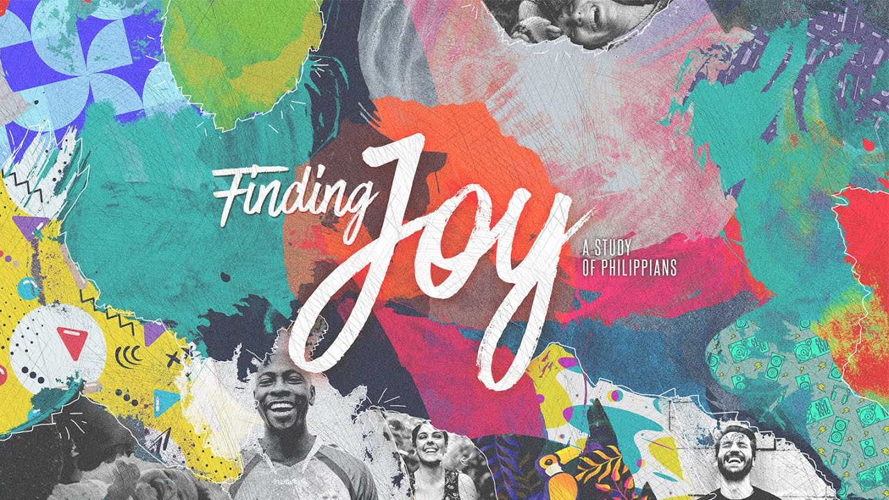 Finding Joy Part 1 - Sermon - YouTube