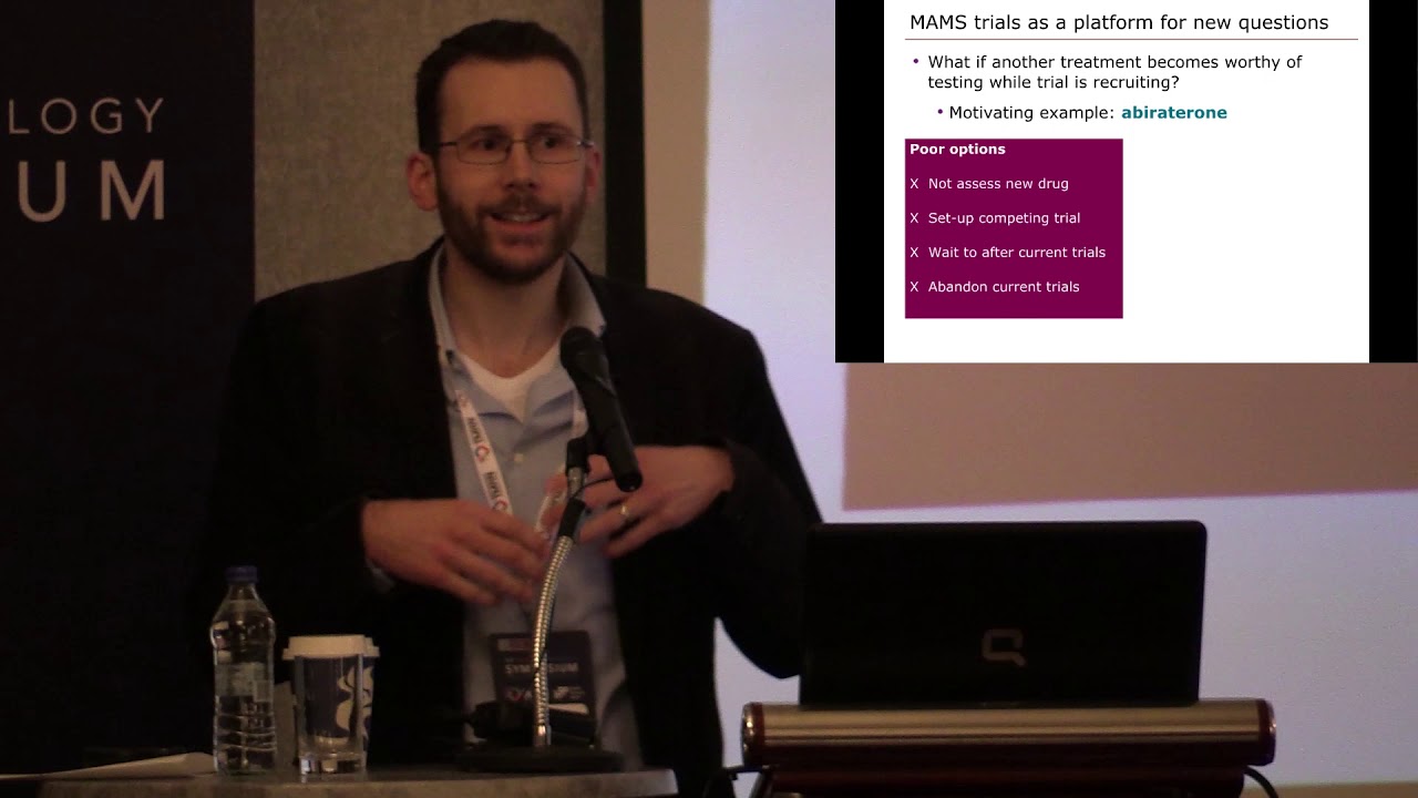 Matthew Sydes - YouTube