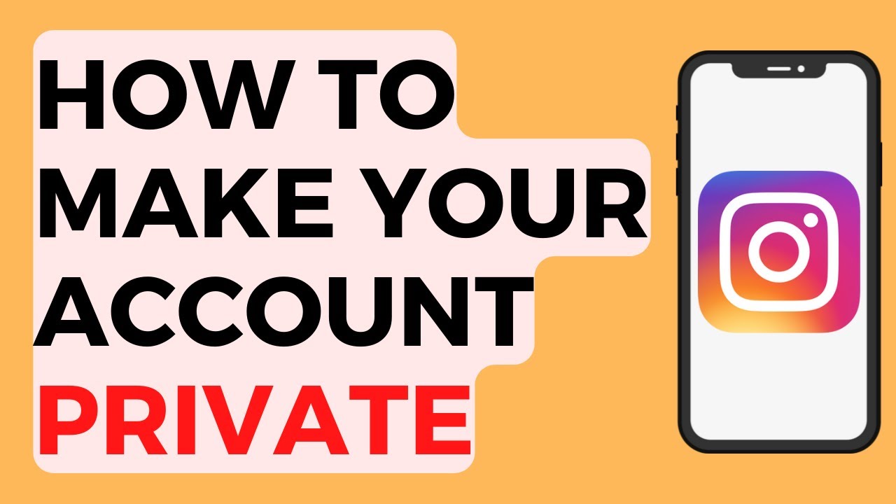 How To Make Instagram Account Private YouTube how-to-make-instagram-account-private-youtube