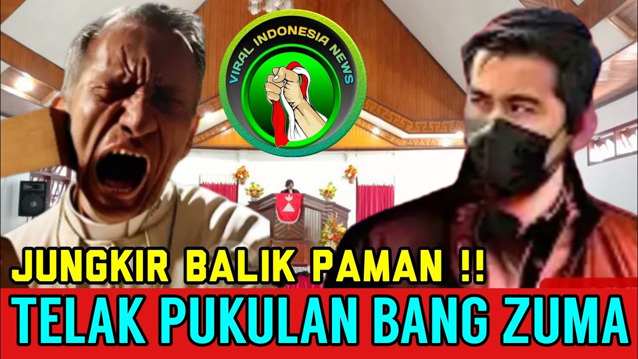 🔴Bang ZUMA Terbaru 19|01|2025 - YouTube