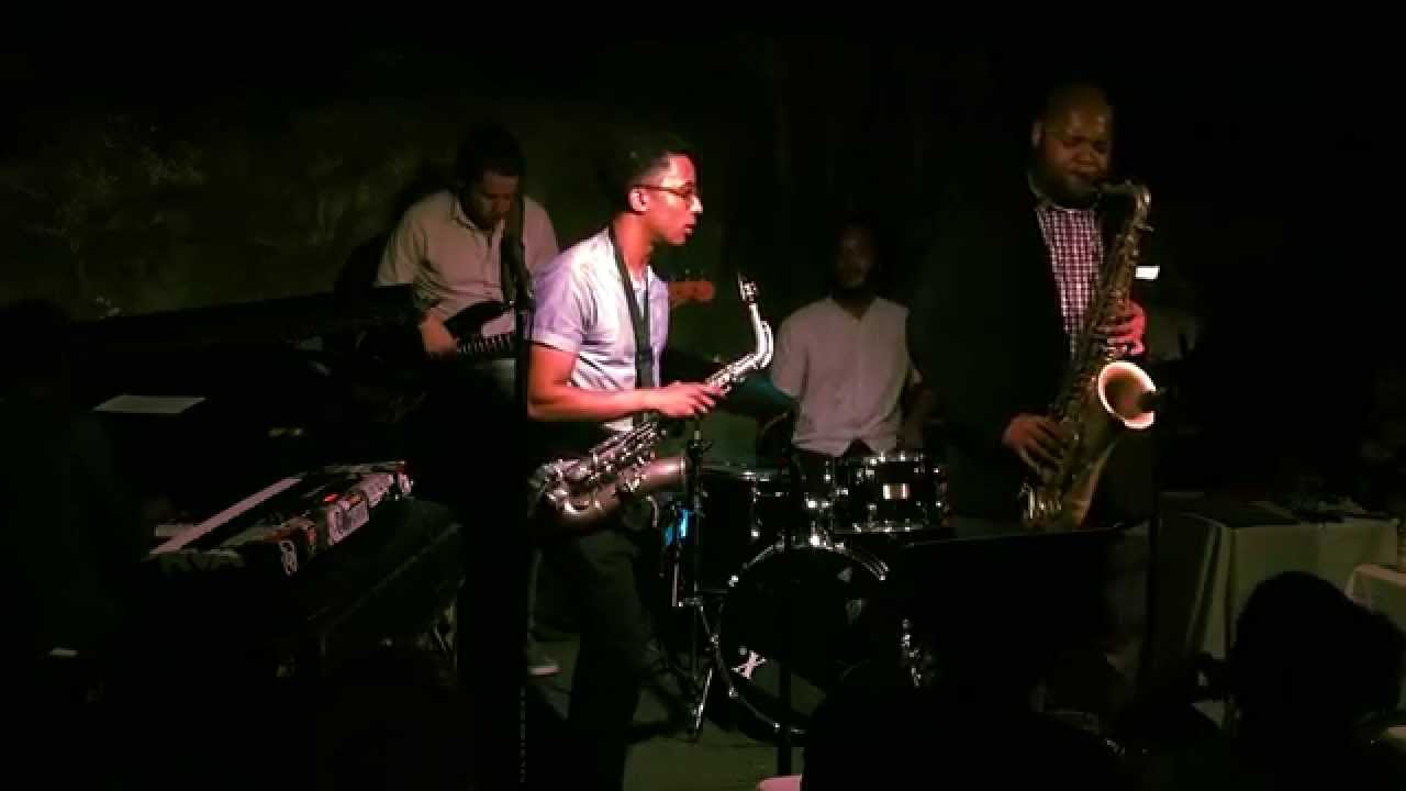 Braxton Cook Meets Butcher Brown - Sao Paulo - YouTube