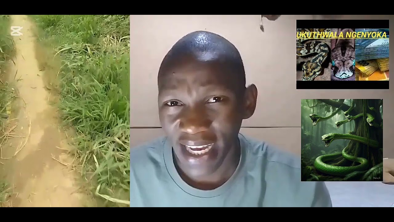 Isonto elali thwele ngenyoka yamandiya ivale indlela eya e clinic ...