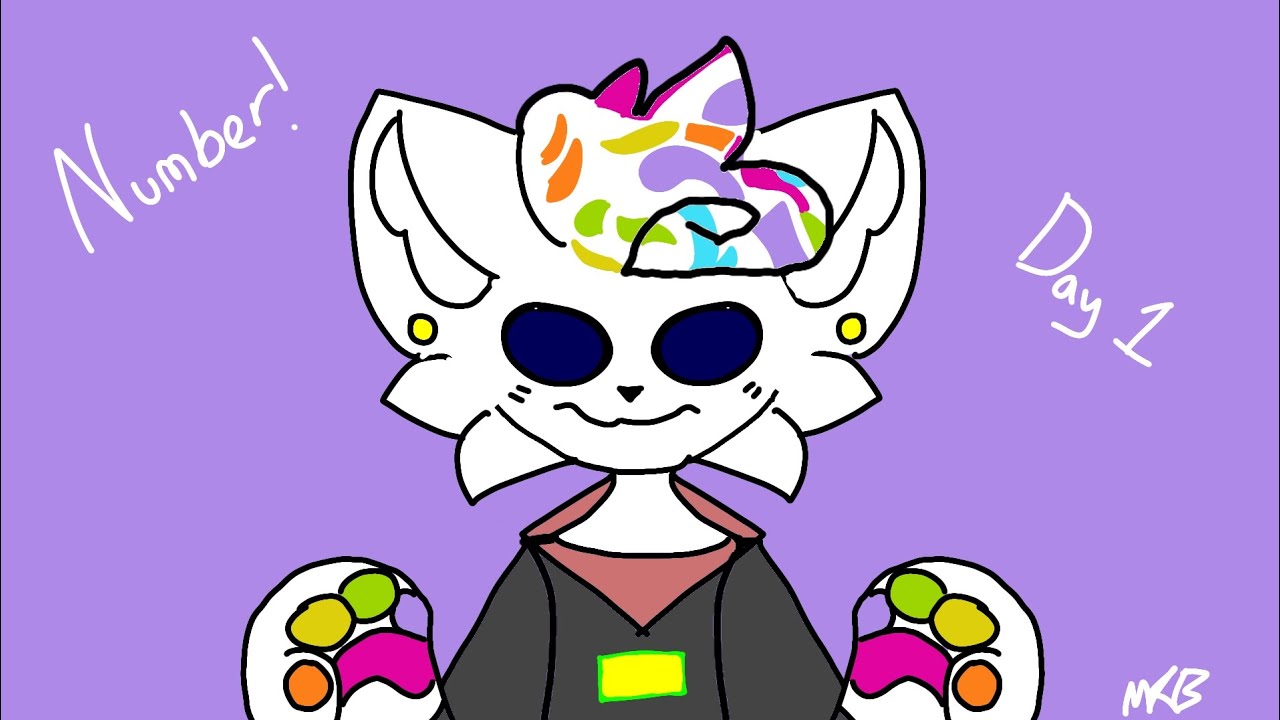 NUMBER! | Animation Meme - YouTube