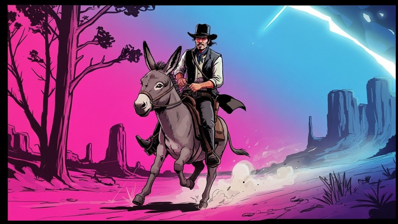 Red Dead Redemption 2 Syn County RP🐎🤠 #gaming - YouTube