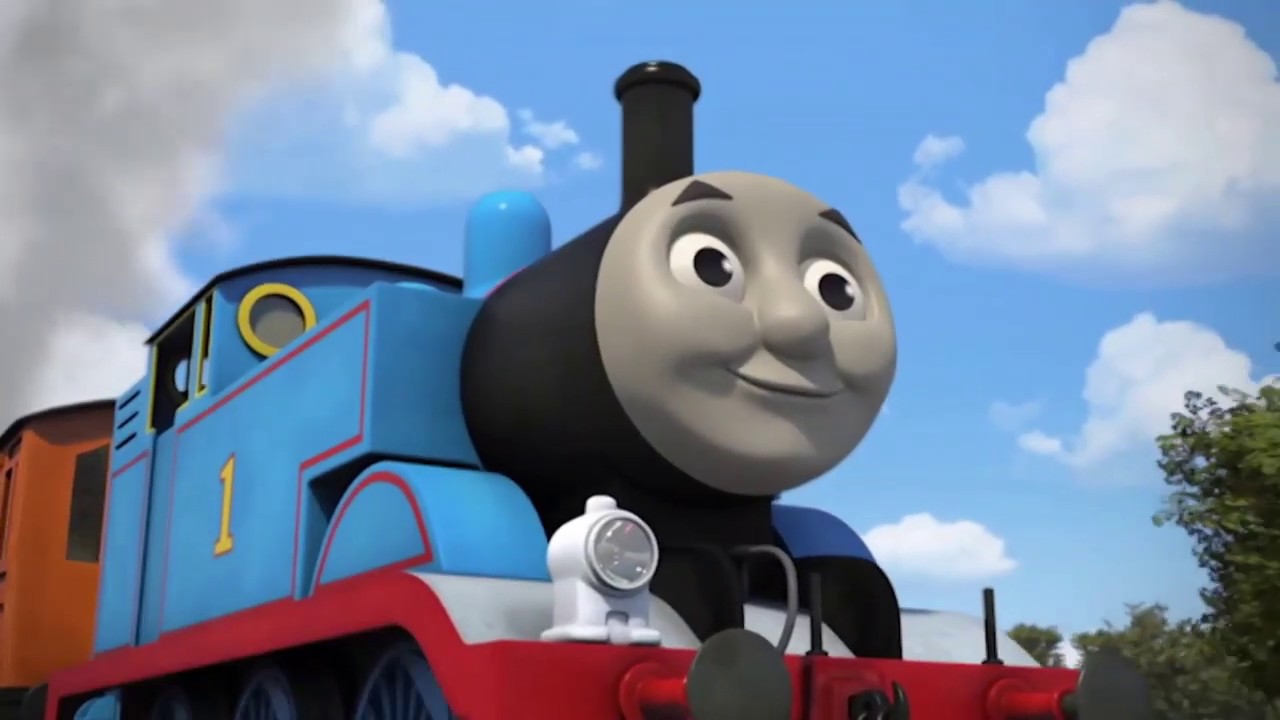 My Version of Thomas and Friends Season 22 Intro - YouTube