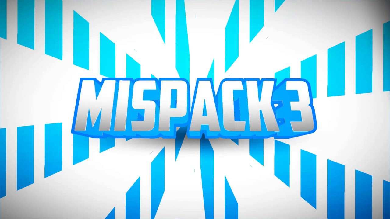 intro pro mispack 3 - YouTube