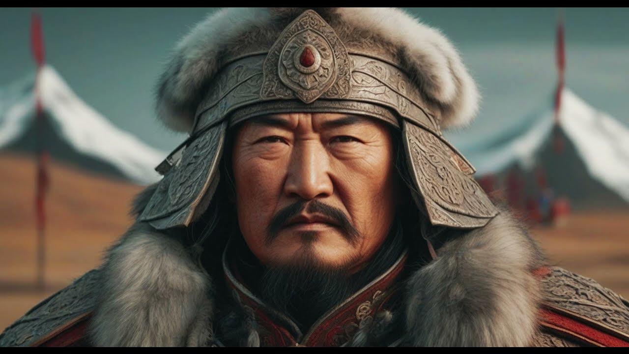Genghis Khan: The Rise of the Mongol Empire | History Explained - YouTube