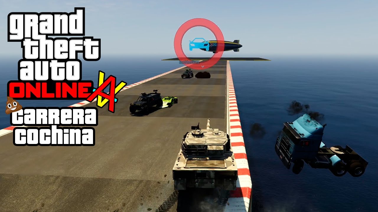 FaceToFace #04 chipsleep / GTA Online - YouTube