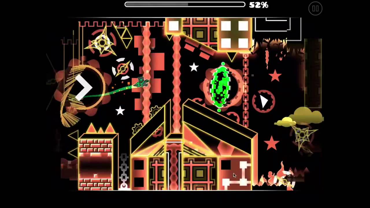 Geometry Dash - OreoShock by ZenthicAlpha (and Anthrax) (Oreo ...