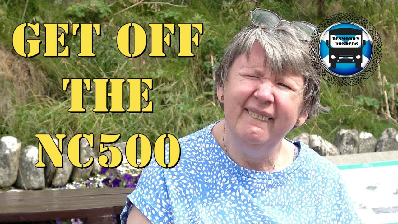 Don't Be a Sheep - Don't Follow the Crowd - Get off the NC500 and See ...