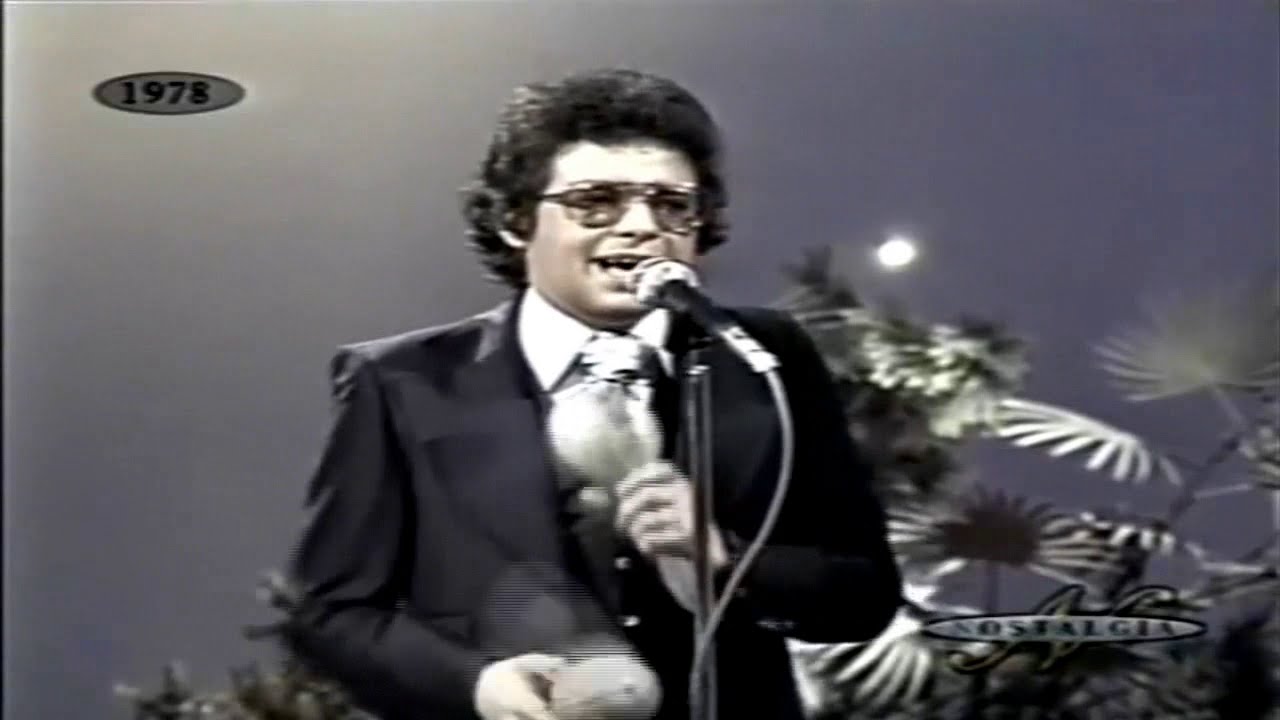 Héctor Lavoe - Presentación En Mexico (1978) - YouTube