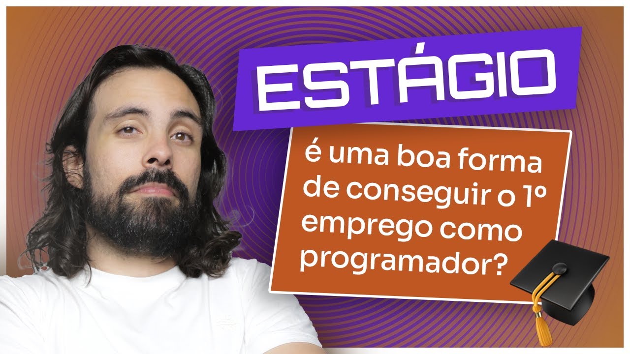 #06 Café com júnior - Estágio é uma boa forma de conseguir o primeiro emprego como programador ...