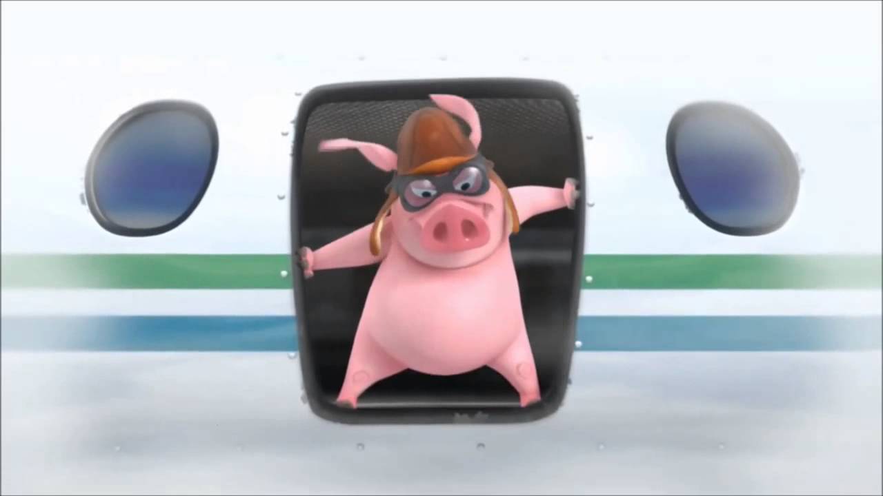 Ormie The Pig and the cookies - YouTube