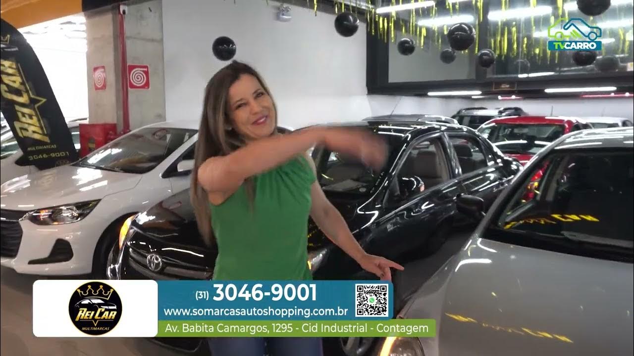 REI CAR MULTIMARCAS - YouTube