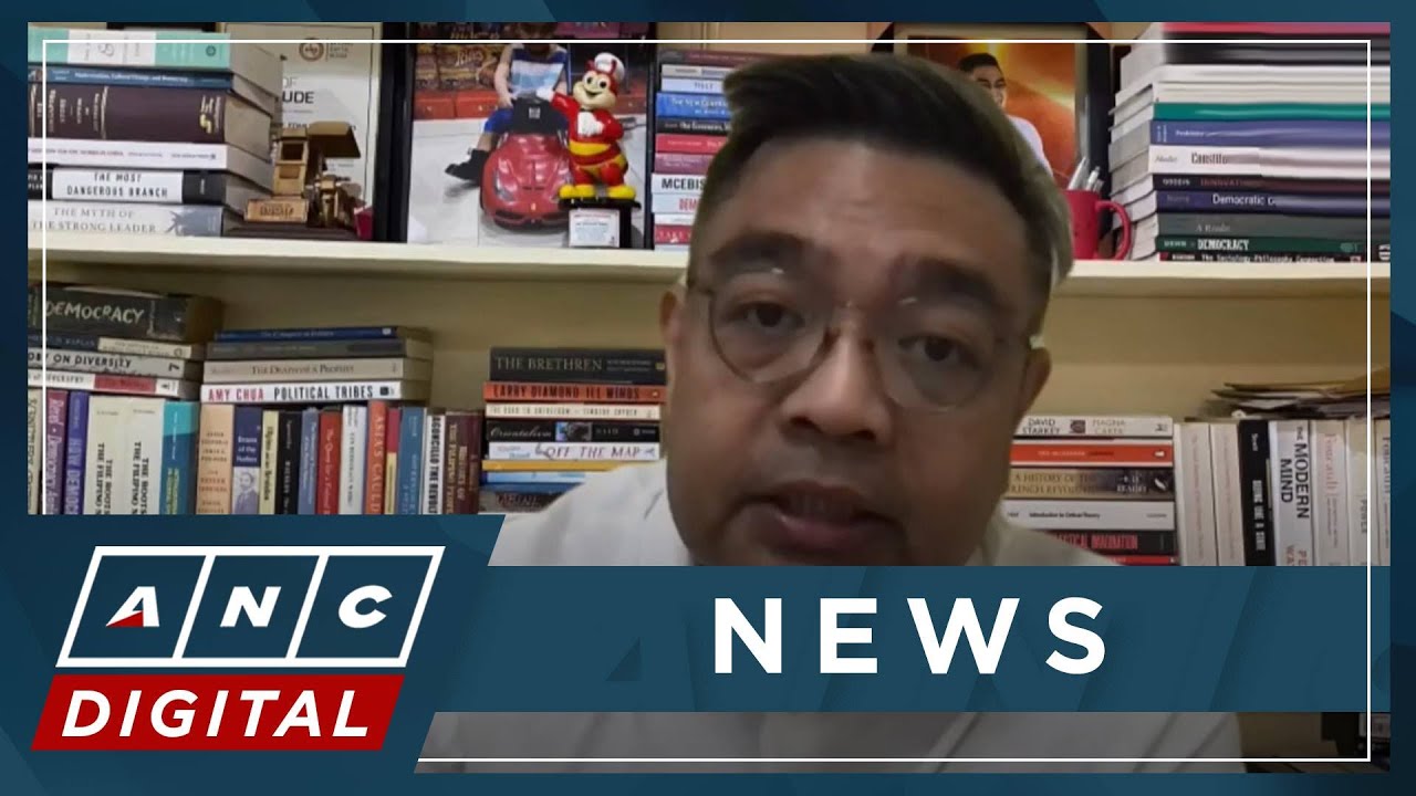 Analyst: PH political set up hardly has opposition; Sitting ...