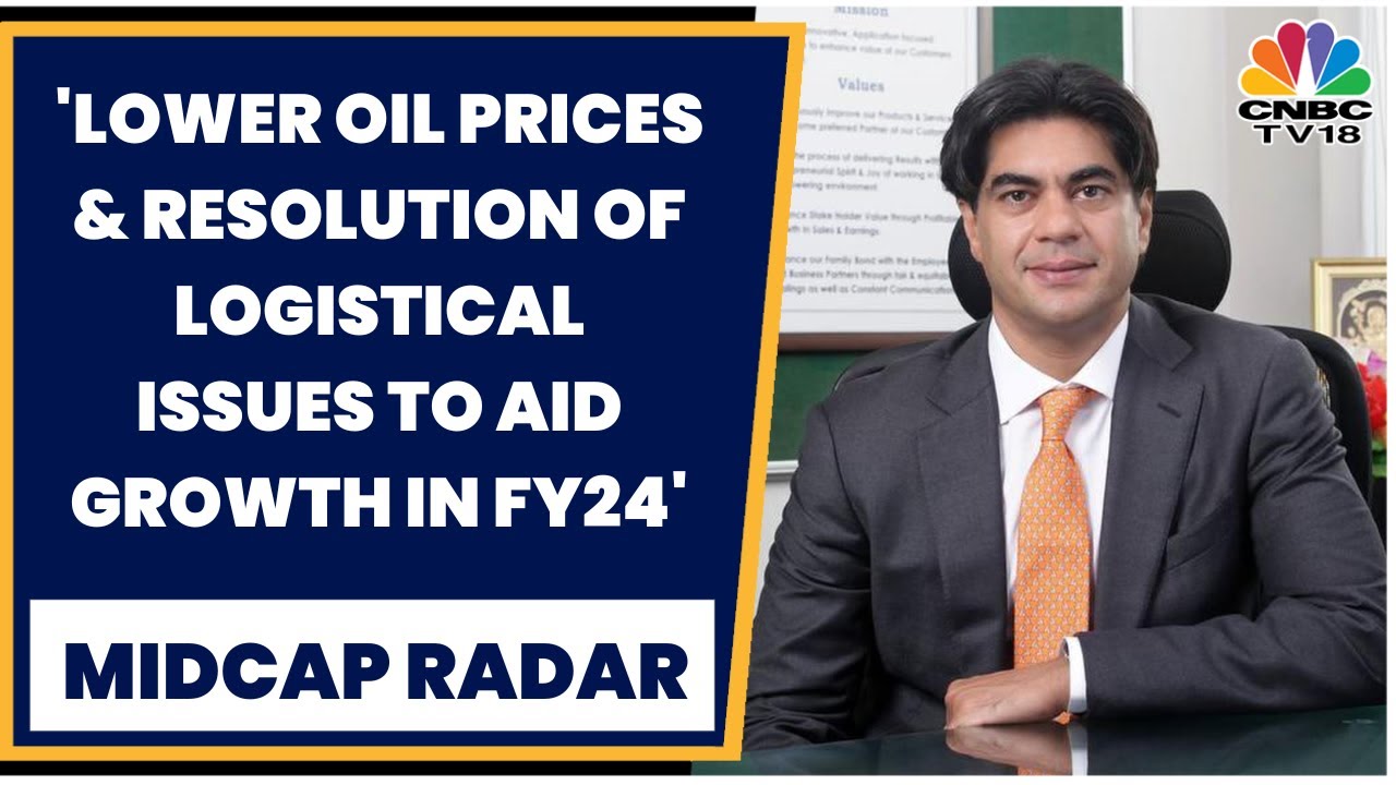 Garware Technical Fibres' Vayu Garware Speaks On Q4 Earnings & Demand ...