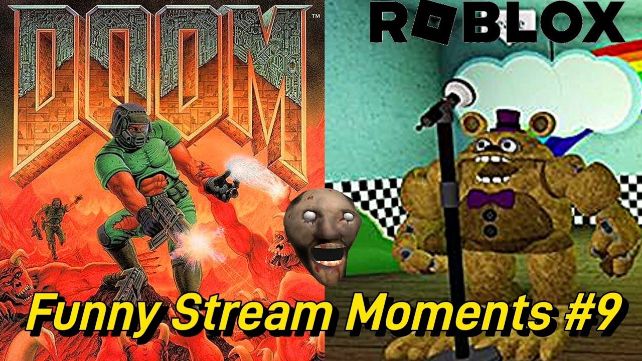Funny Stream Moments #9 - YouTube