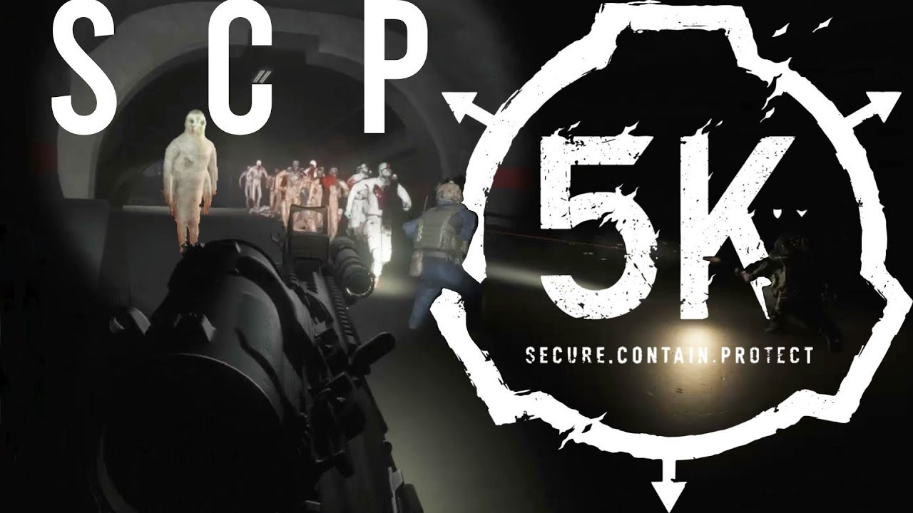 New SCP Update | SCP 5K Streamed 3-22-25 - YouTube