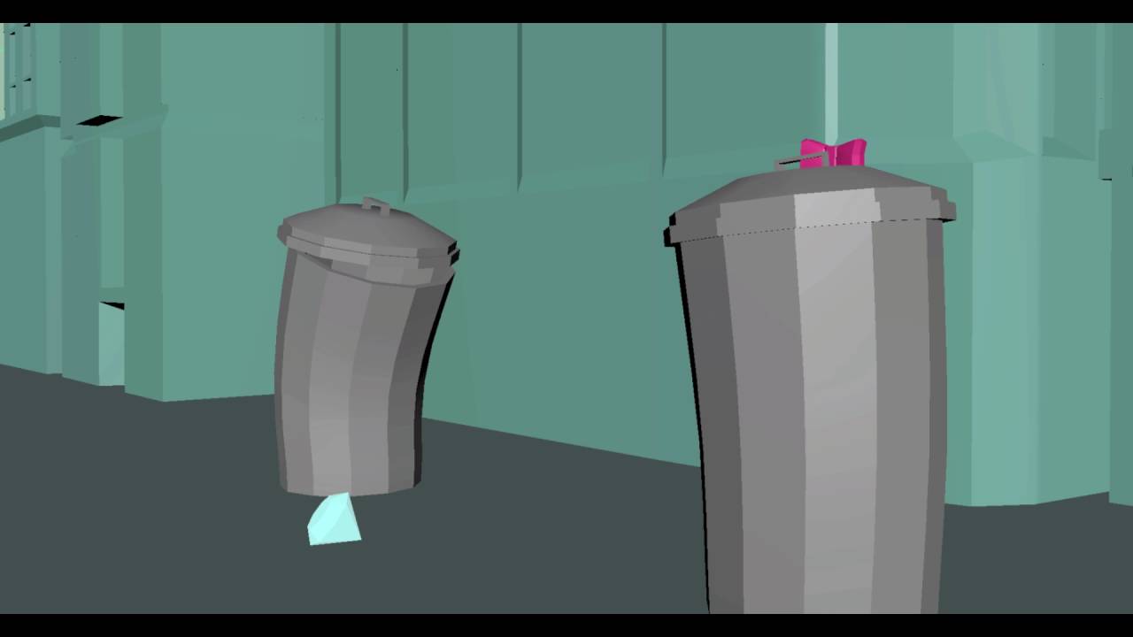 Scruffy and the Wash Buckets - YouTube