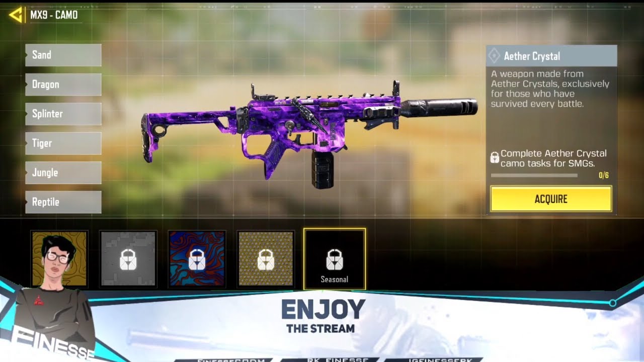 the new best gun of codm season 6 - YouTube