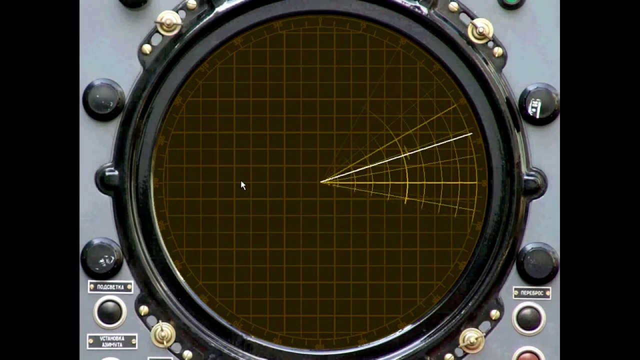 SAM simulator jamming with half-lead - YouTube